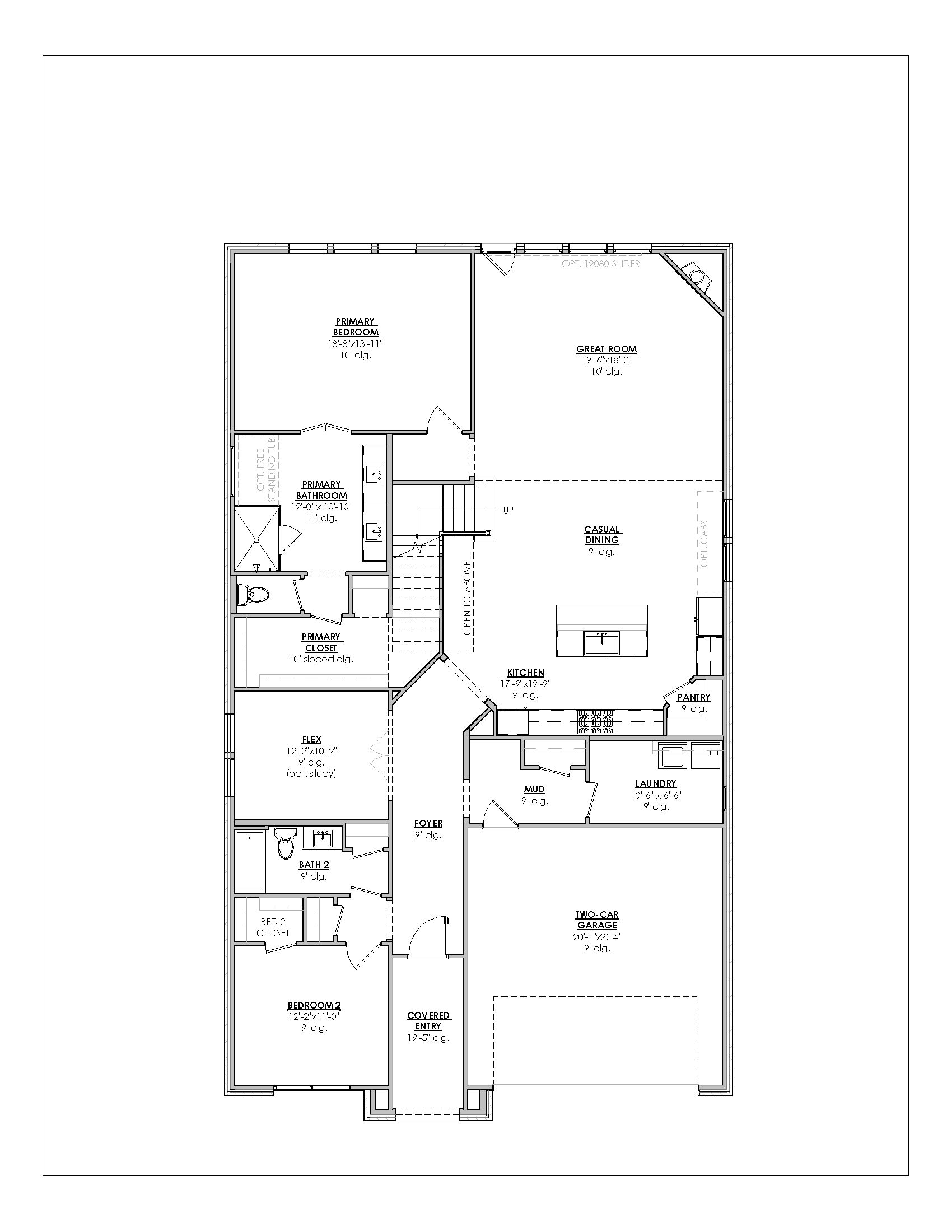 Victoria - Talon Hills | Graham Hart | Colleyville, TX