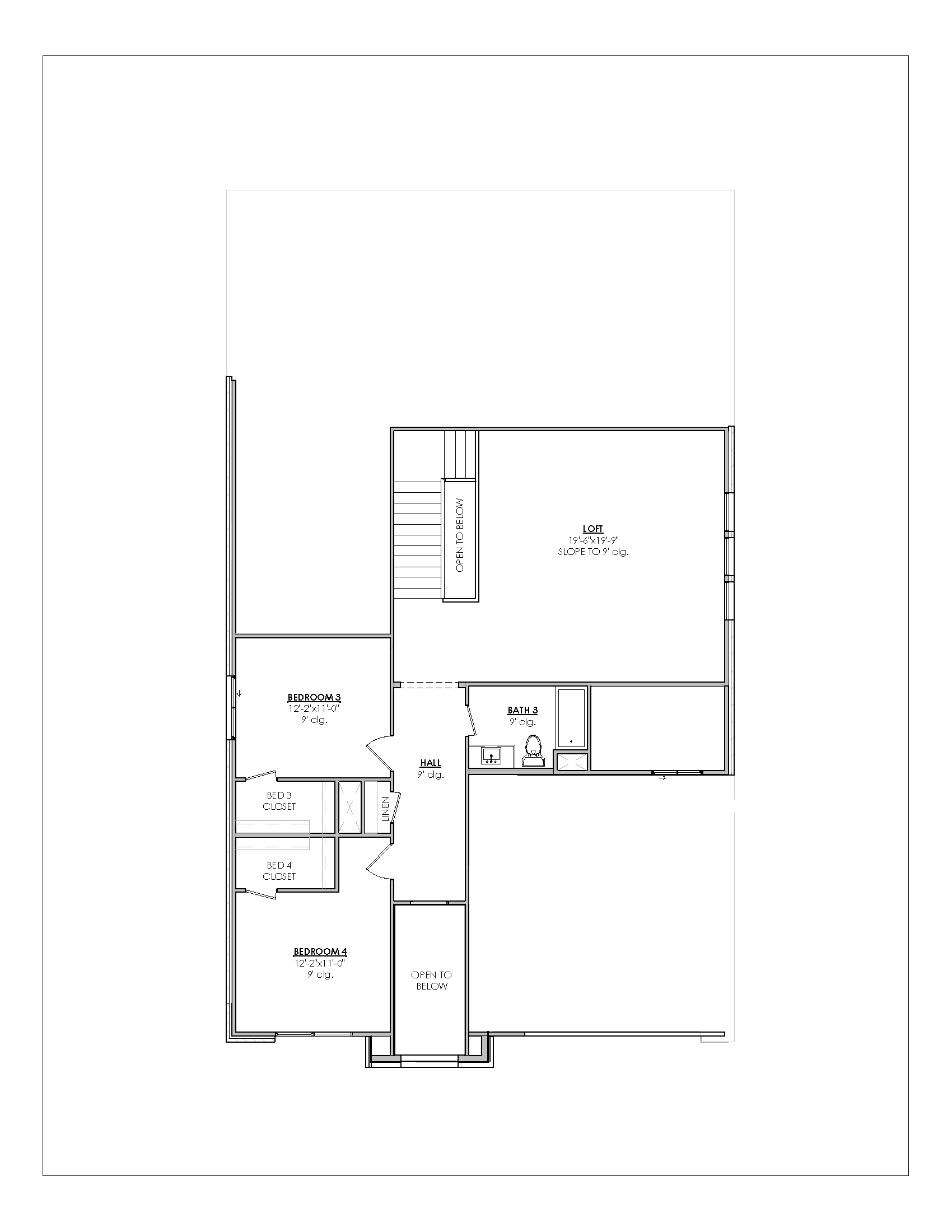 Victoria - Talon Hills | Graham Hart | Colleyville, TX